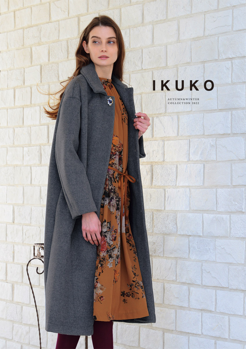 IKUKO（イクコ）公式サイト