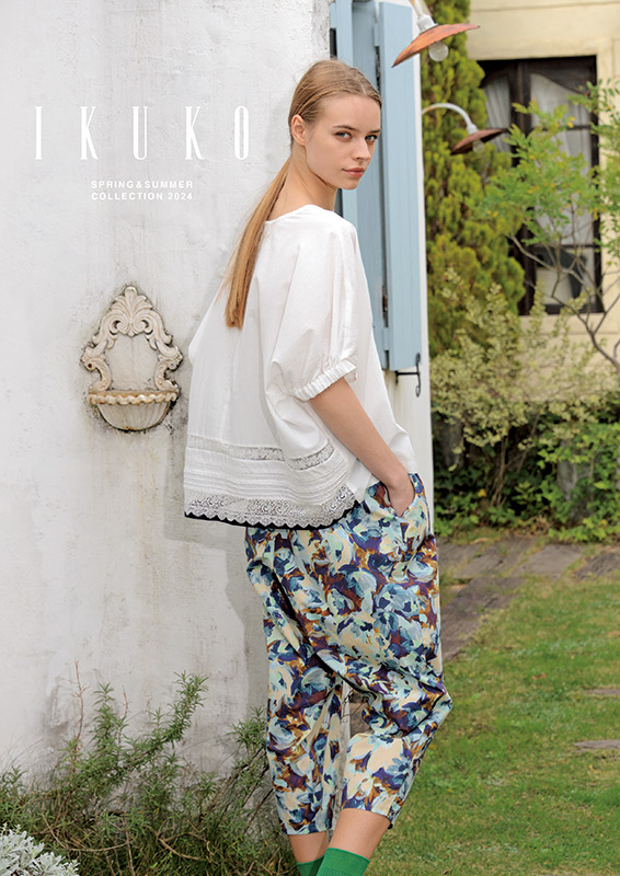 IKUKO（イクコ）公式サイト